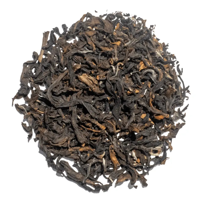 Da Hong Pao (Big Red Robe) – YIQIN TEA HOUSE 一沁茶舍